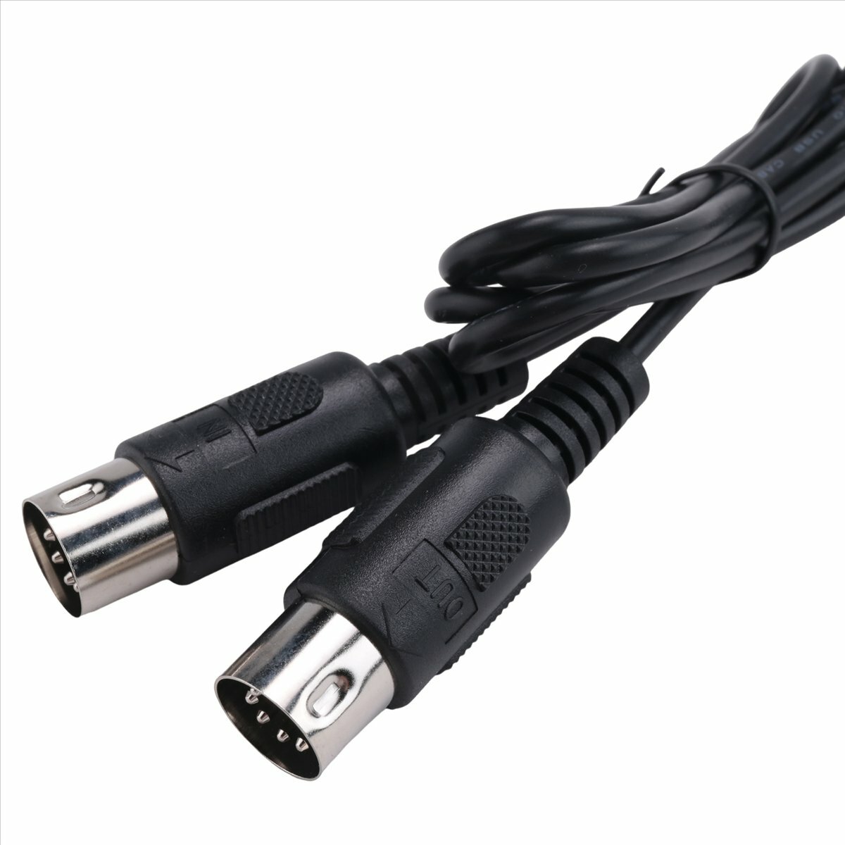 DOREMiDi MTU-10 Кабель MIDI в USB Конвертер со световым индикатором Процессорный чип FTP