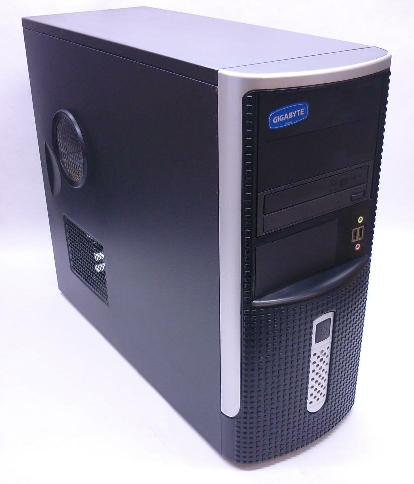 Системный блок C2D/4Gb/9600GT/500Gb
