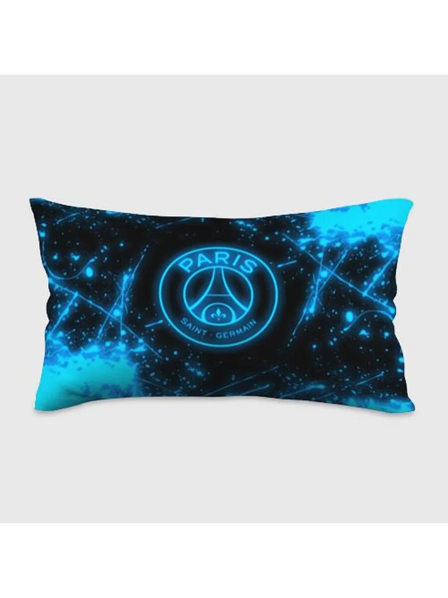 PSG neon style sport ПСГ неон Подушка