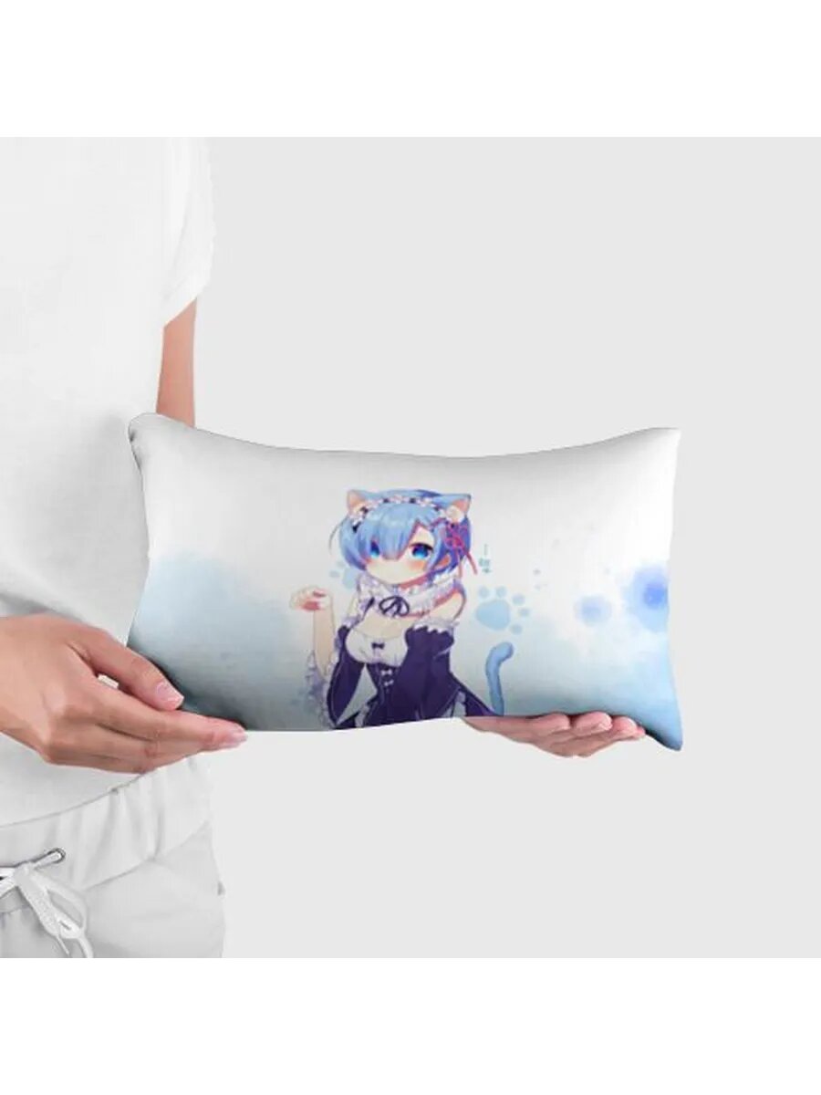 Re: Zero, Рем Подушка — фото 1