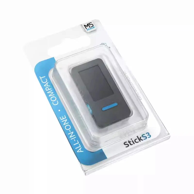 Программируемый контроллер M5Stack StickS3