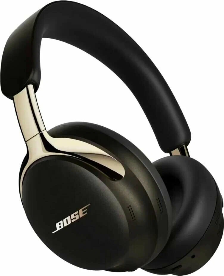 Bose Headphones Quiet Comfort Ultra (2nd Gen) Desert Gold