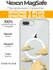 Чехол на Apple iPhone 7 Plus/8 Plus (Айфон 7 Плюс/8 Плюс) MagSafe с магнитом и п...
