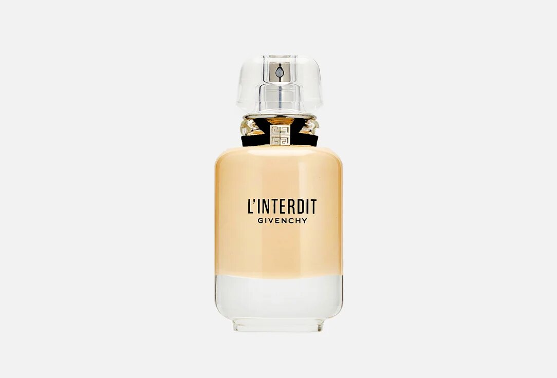 Givenchy L'INTERDIT туалетная вода 80 мл