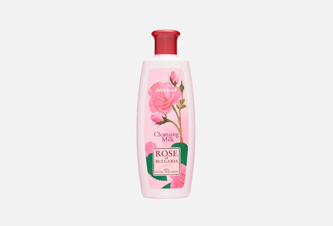 My Rose of Bulgaria Cleansing Молочко для умывания 330 мл
