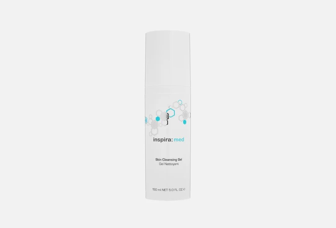 Inspira Cosmetics Skin Cleansing Gel Гель для лица 150 мл
