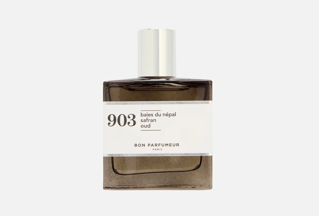 Bon Parfumeur Paris 903 – baies du nepal, safran, oud Парфюмерная вода 30 мл