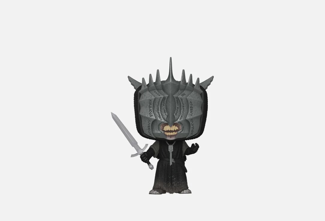 Funko POP! Movies LOTR Mouth of Sauron Фигурка 1 шт