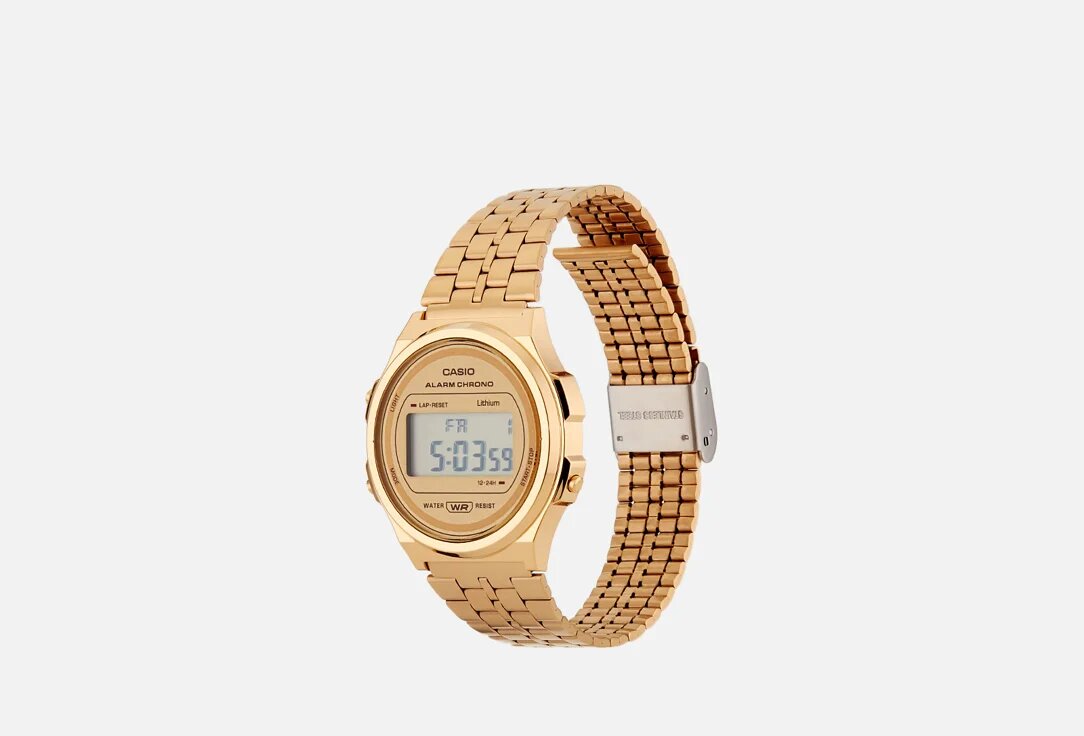 Casio Vintage 36 mm Часы наручные кварцевые 1 шт