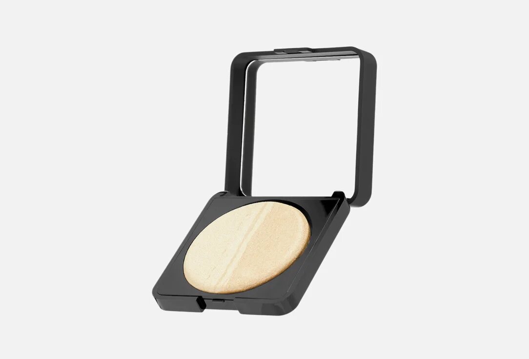 BABOR Satin Duo Пудра Хайлайтер для лица 6 г Универсальный