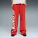 Брюки PUMA KING Sweatpants, размер M, красный