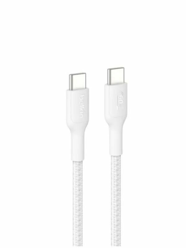 Belkin Кабель для мобильных устройств, 2 м, черный матовый