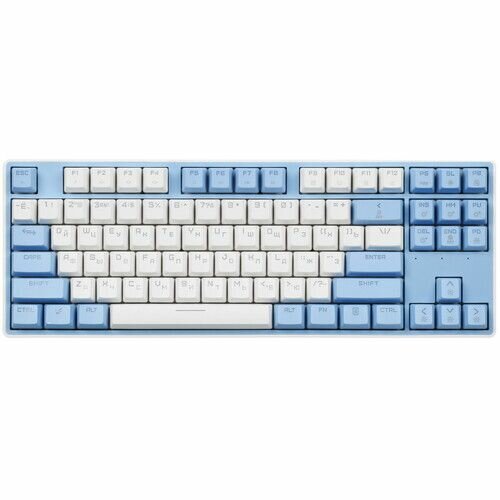 Клавиатура проводная механическая USB Type-A, надежный