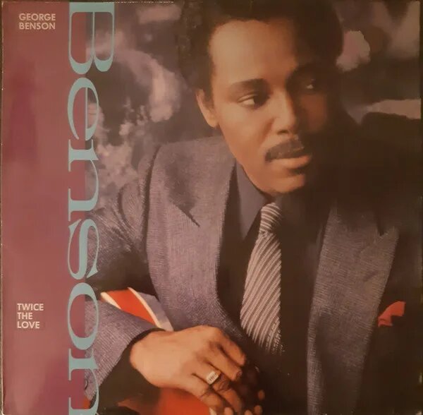 George Benson - Twice The Love EX