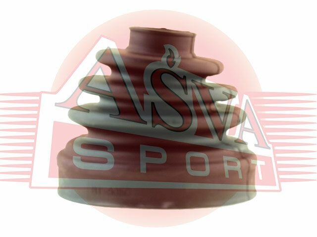 Пыльник ШРУС (комплект без смазки), ASVA ASBTINZ51