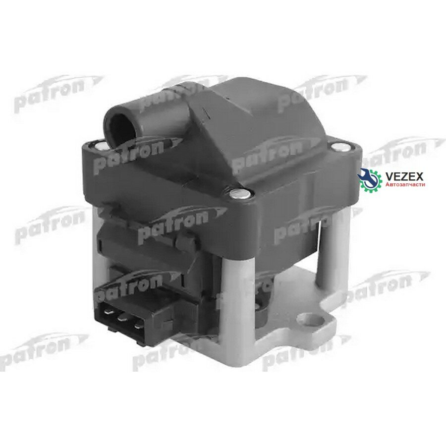 PATRON PCI2001 Коммутатор системы зажигания с катушкой в сборе (кор. болт) AUDI 100 (4A, C4) 2.0 90-94, 100 Avant