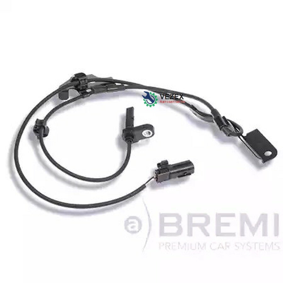 BREMI 50860 Датчик частоты вращения колеса