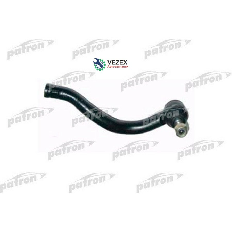 PATRON PS1108R Наконечник рулевой тяги VW SHARAN 96-, CH.7М-Т-005-001->, FORD GALAXY 95-