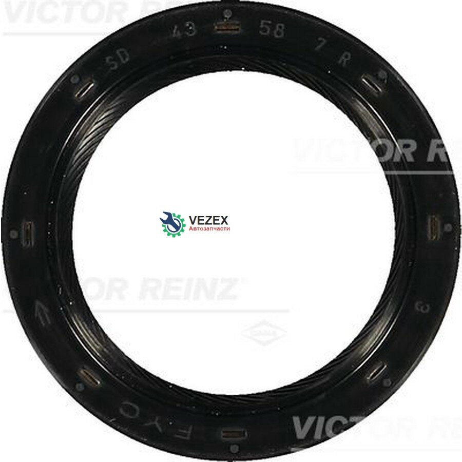 VICTOR REINZ 81-53807-00 Сальник