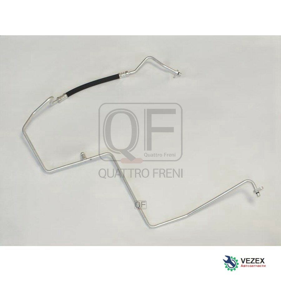 QUATTRO FRENI QF30Q00183 трубка кондиционера