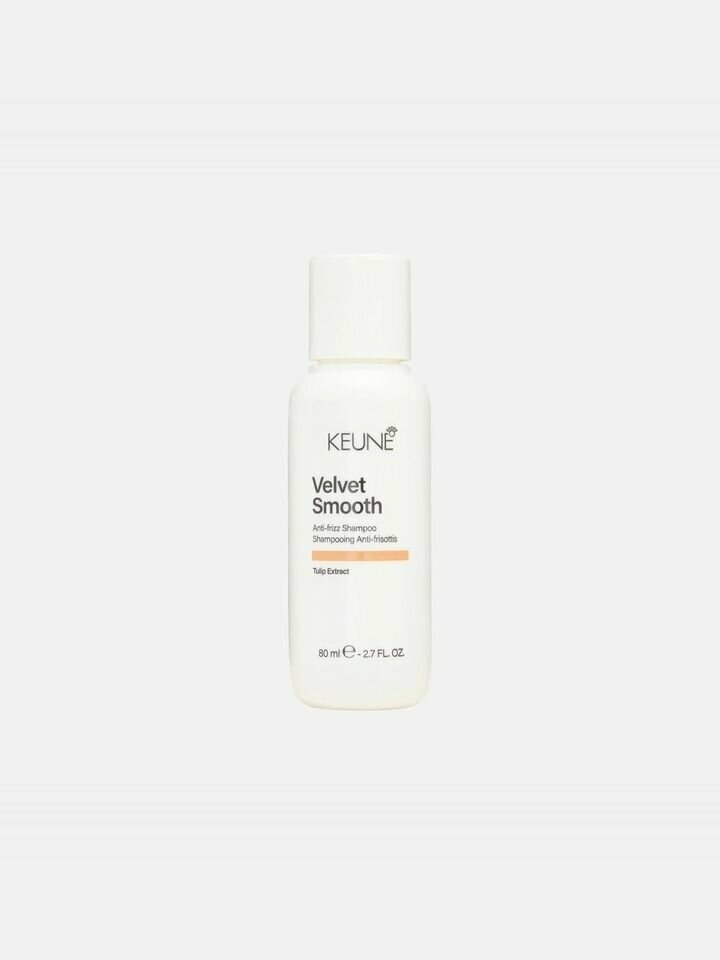 Шампунь NEW Бархатная Гладкость, Velvet Smooth Shampoo, 80мл