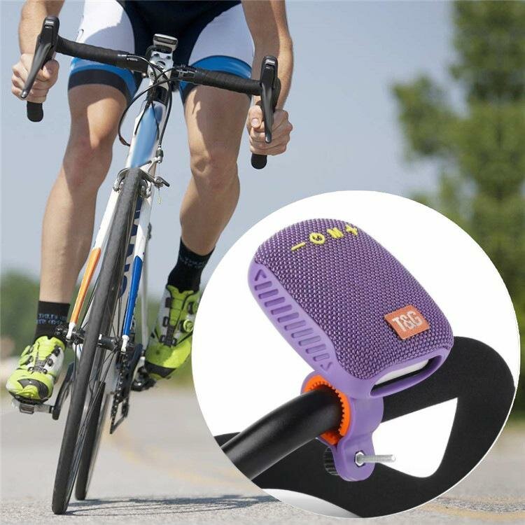 Мобильная Bluetooth-колонка — фото 1