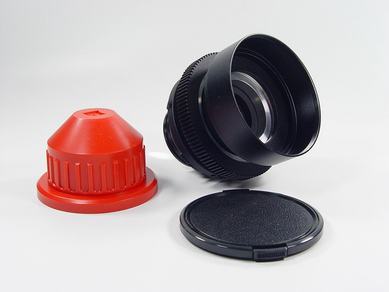 Объектив киношный новый. PL mount Arriflex RED ONE РО3-3М f/2 50mm Красногорск.