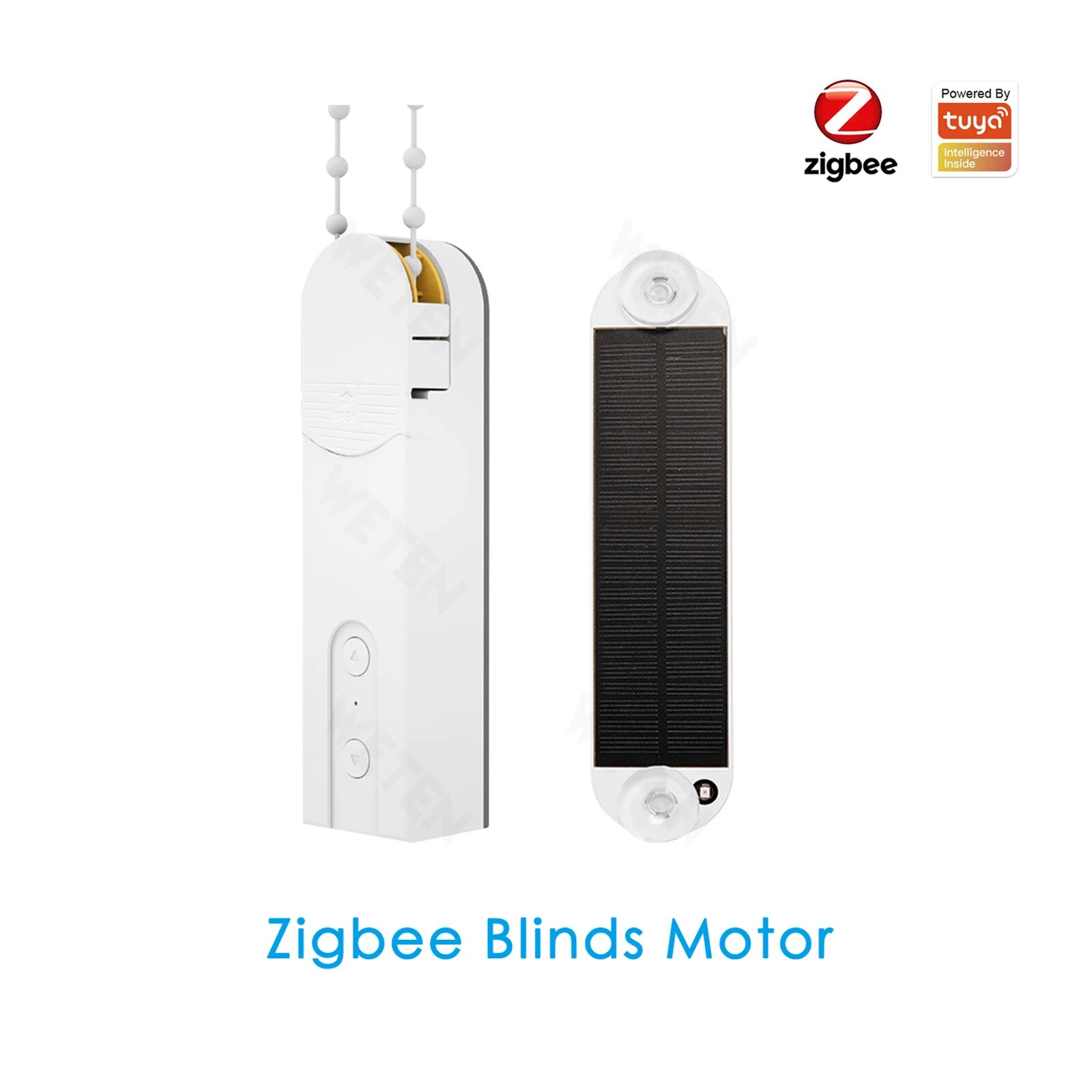 Weten Zigbee мотор для рулонных штор, EU Plug