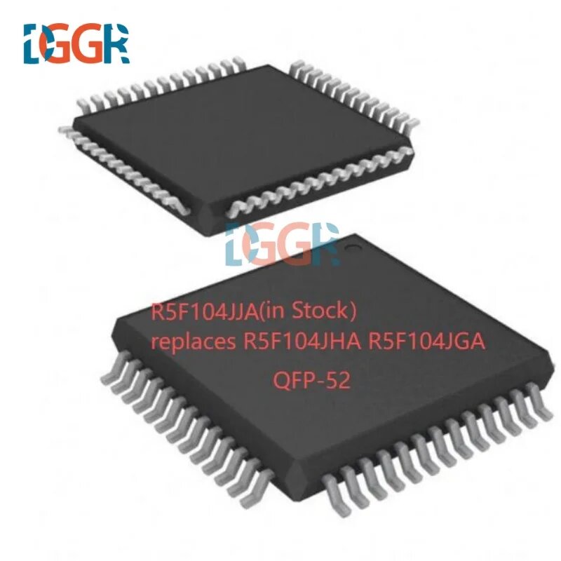 Микроконтроллер R5F104JJA для кондиционеров 1PCS