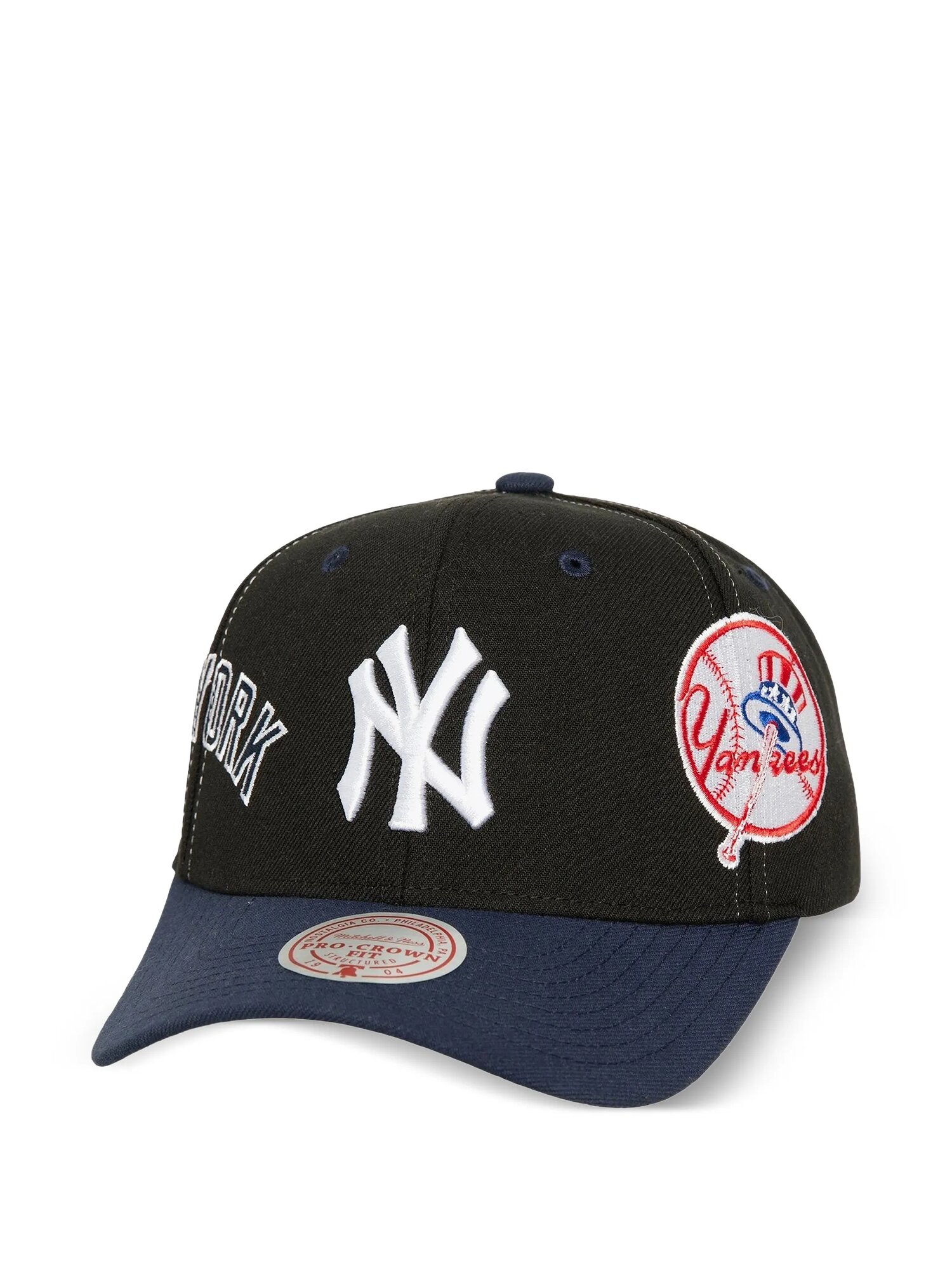 Шапка Mitchell & Ness New York Yankees для мальчиков