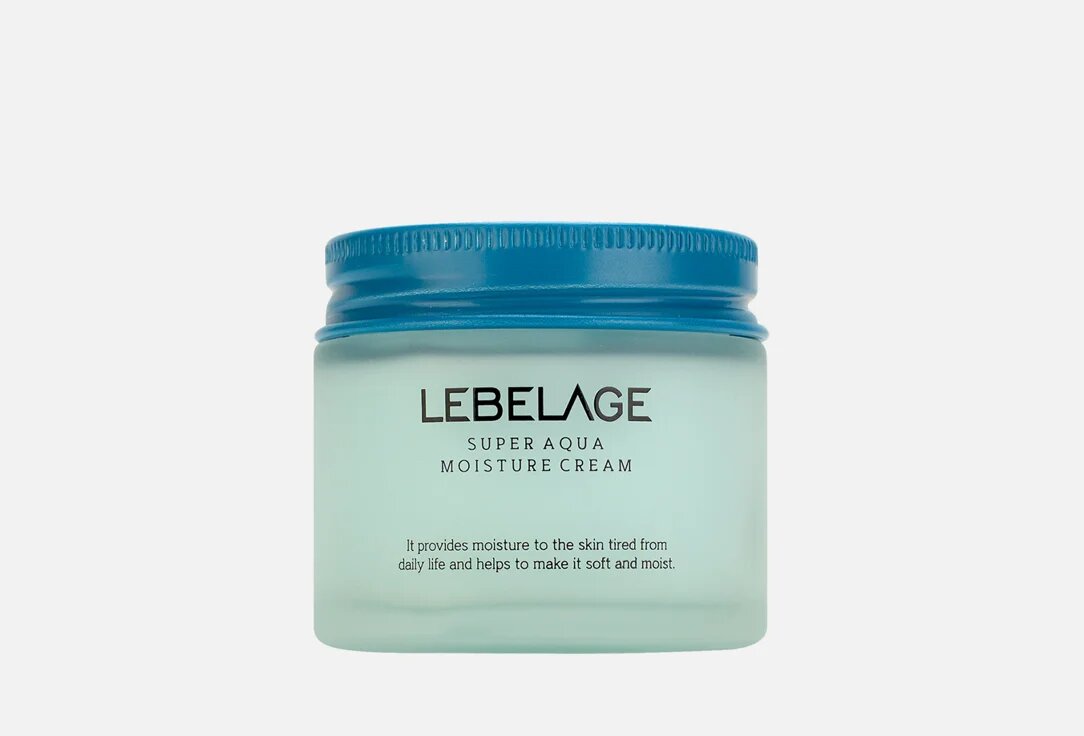 Lebelage Super Aqua Moisture Крем для лица 70мл