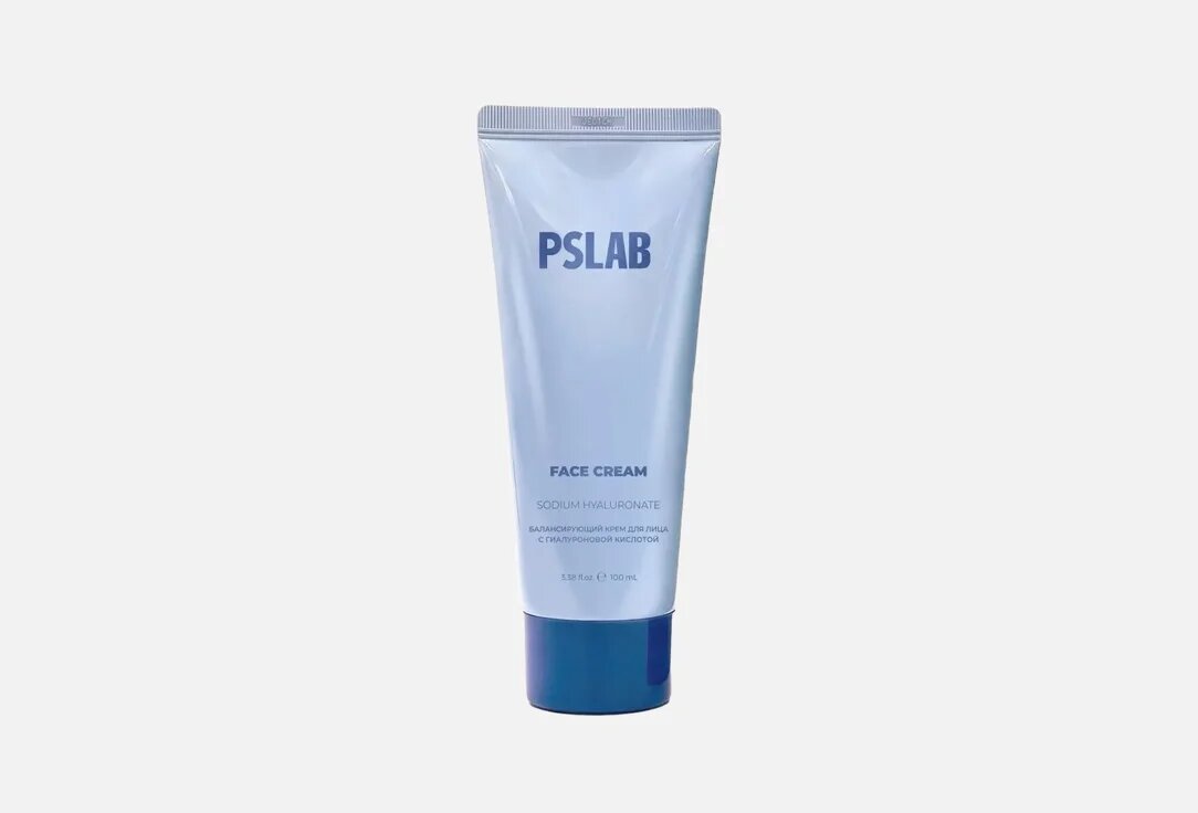 PSLAB Hyaluronic acid Крем для лица 100мл