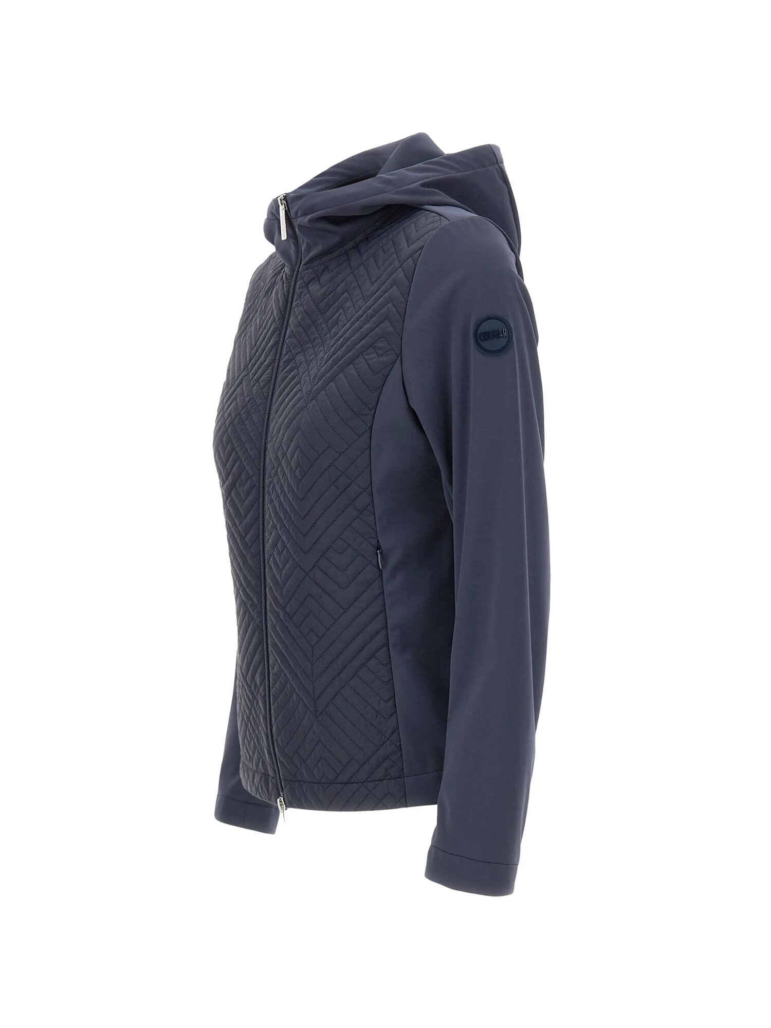 Куртка Colmar Hooded quilted jacket, размер 42 IT — фото 1