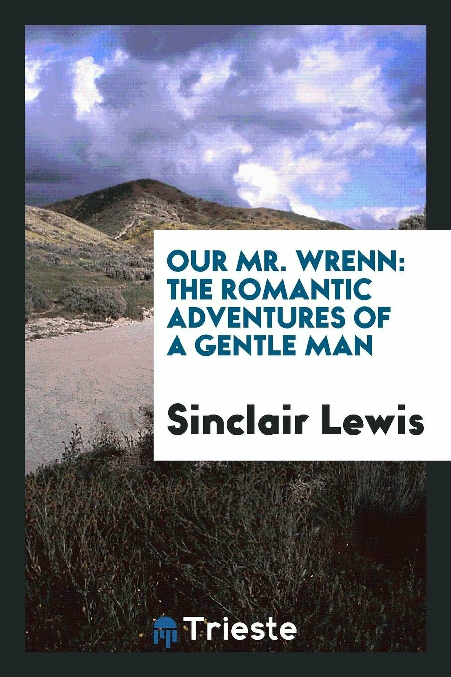 Our Mr. Wrenn. The Romantic Adventures of a Gentle Man