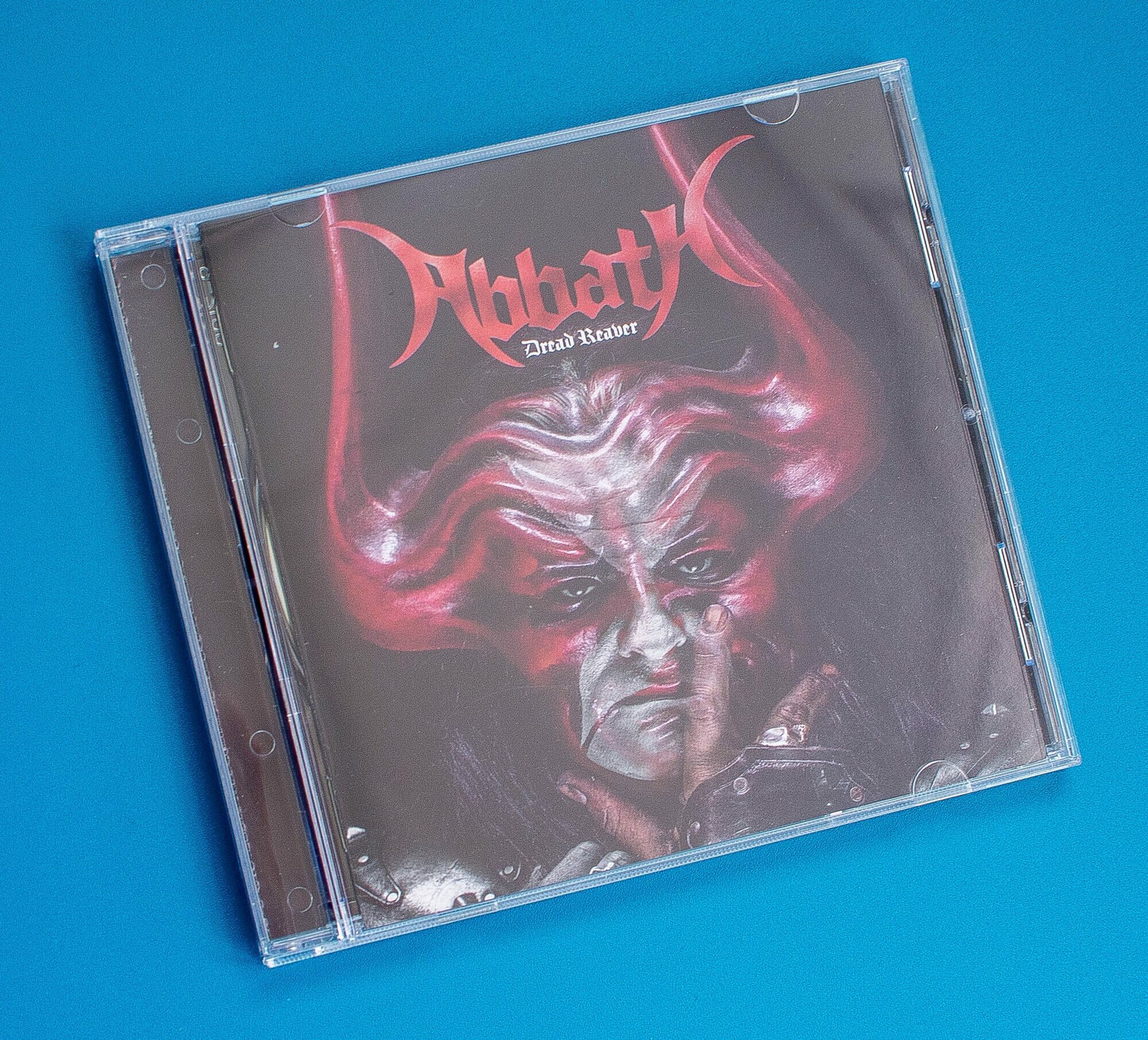 ABBATH - Dread Reaver Аудио CD Лицензия
