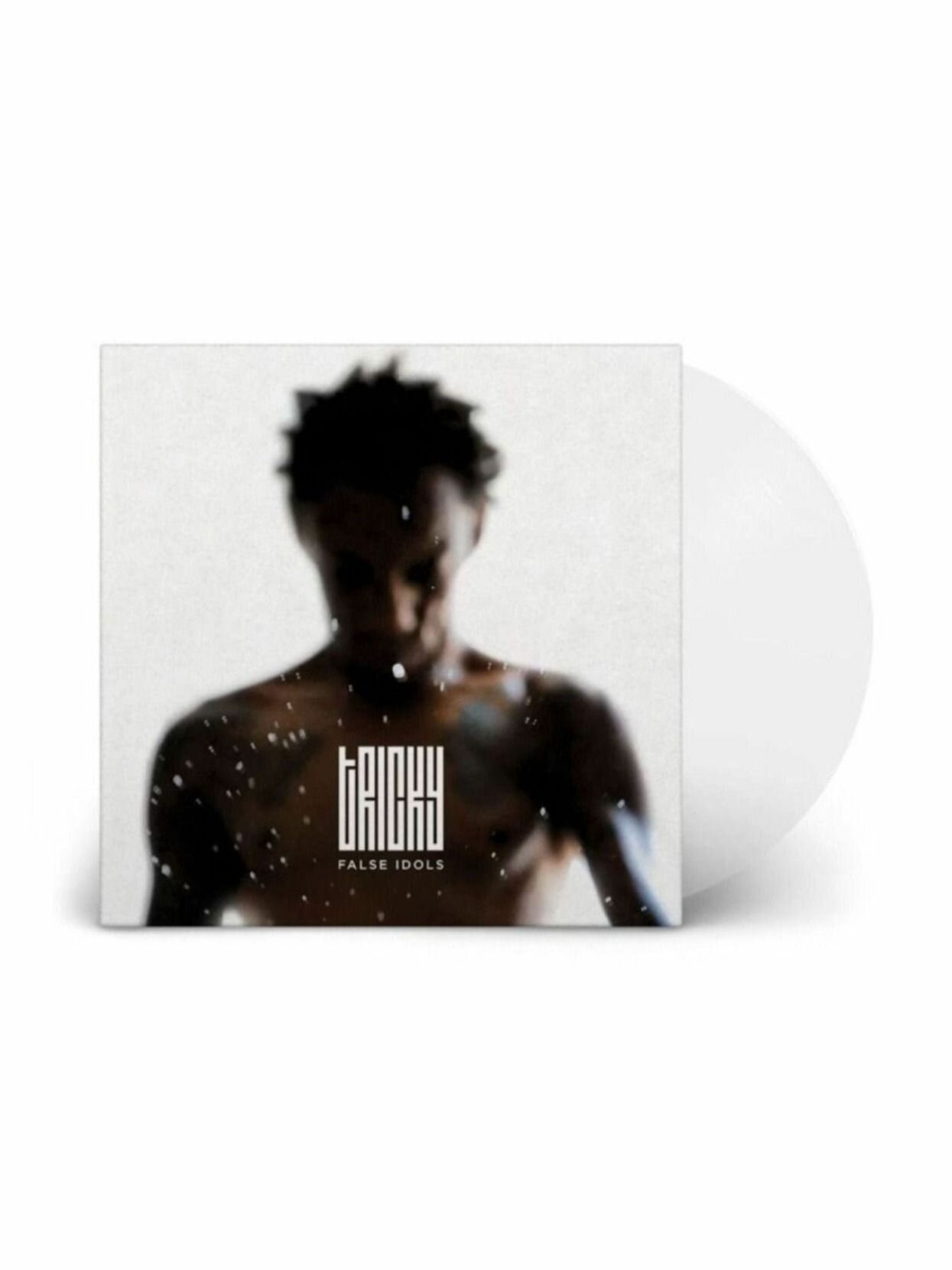Виниловая пластинка Tricky - False Idols 2 x Vinyl, LP, Album, Repress, White, Ori*inal /> New