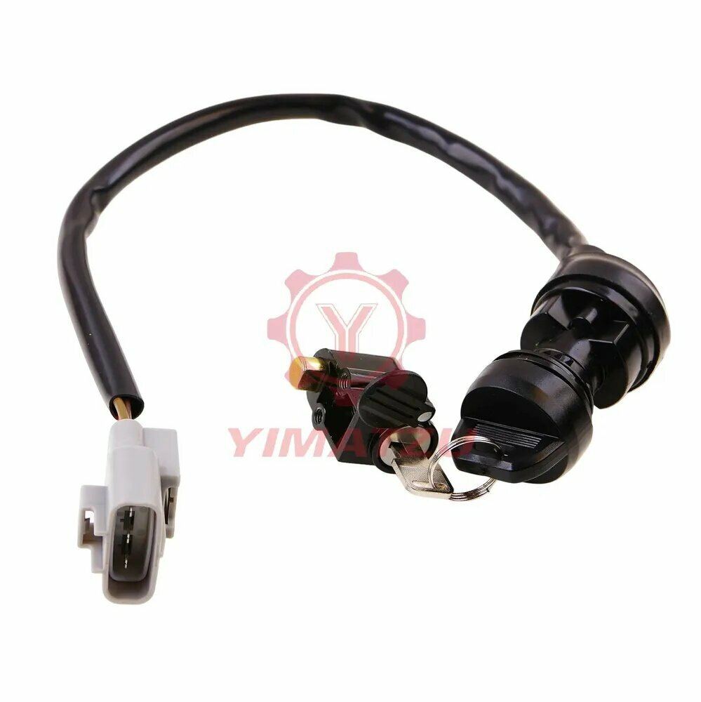 Замок замка зажигания подходит для Hisun HS500 700ATV 7200-058-0000 LU021803 37000-107-0000