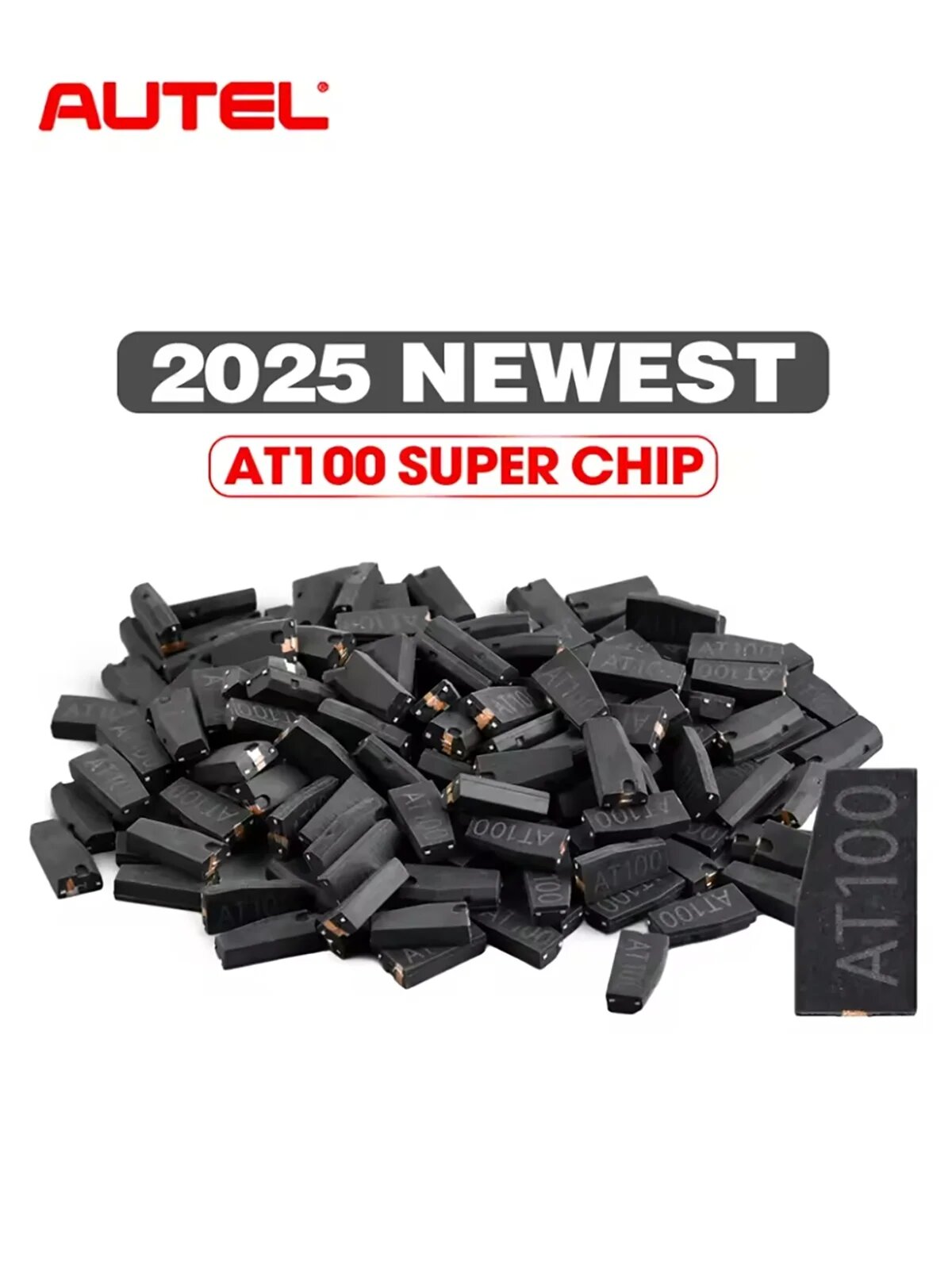 Autel AT100 чип транспондер 5шт для XP200 IM508