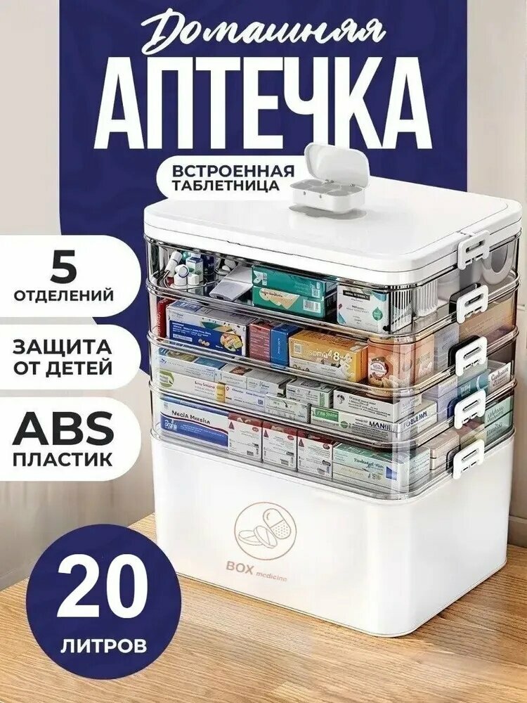 Походная аптечка