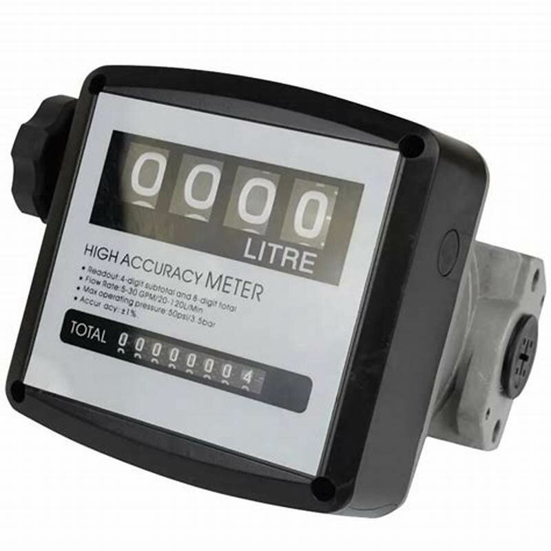 Счётчик для насоса НДТ, модель FM-120-2