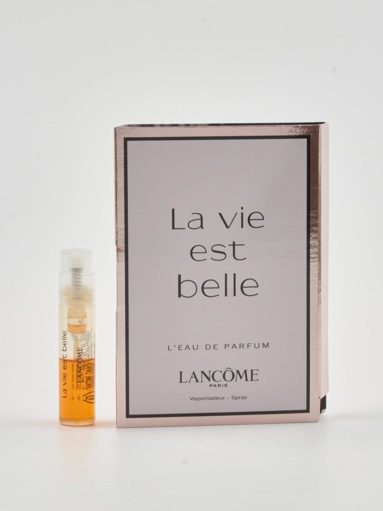 Парфюмерная вода (edP) Lancome LA VIE EST BELLE женская 1,2 мл пробник