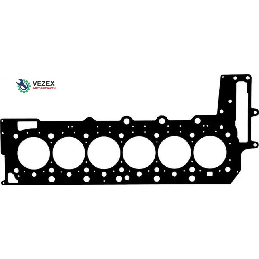 VICTOR REINZ 613808500 Прокладка головки блока BMW 325d/330d (E90/91/92/93), 525d (F10/11), 530d (F07/10/11), 5