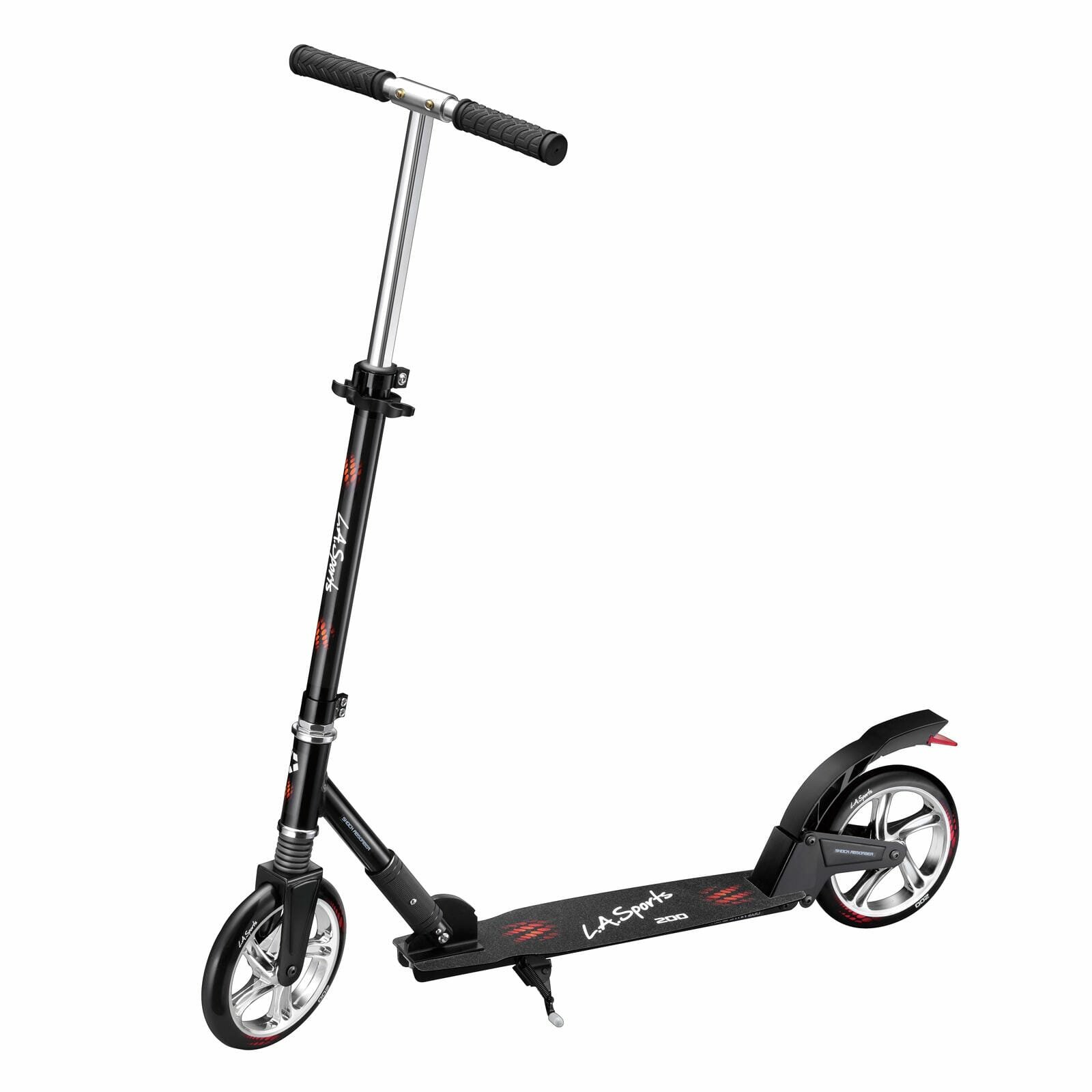 DECATHLON самокат La Sports Swift, черный