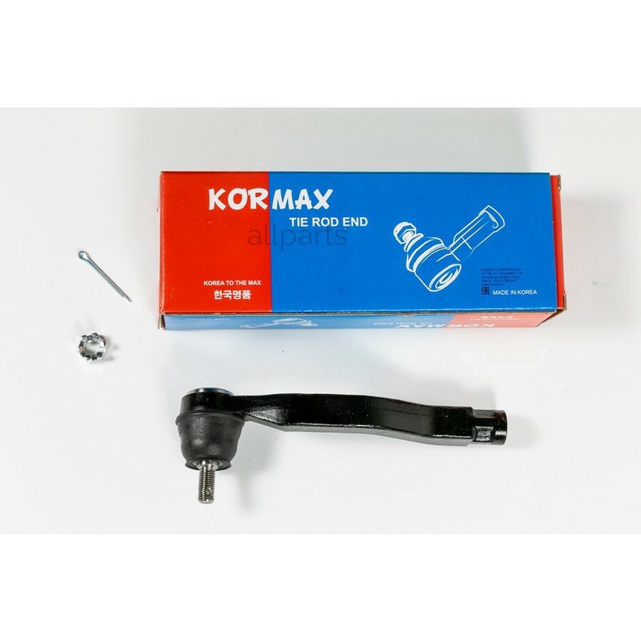 KORMAX KSE046R Наконечник рулевой, правый CEHO6R (made in Korea)