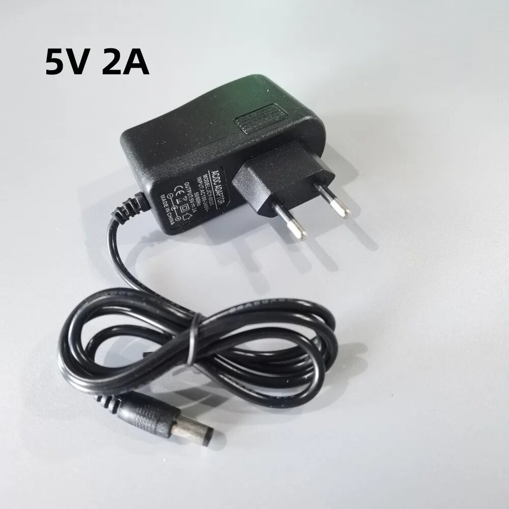 Адаптер питания SFNCHGOT 5В 2А для Android TV Box US