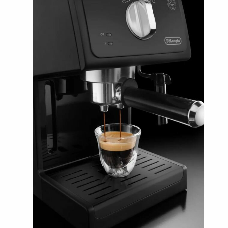Кофеварка Delonghi Active Line ECP31.21 — фото 1