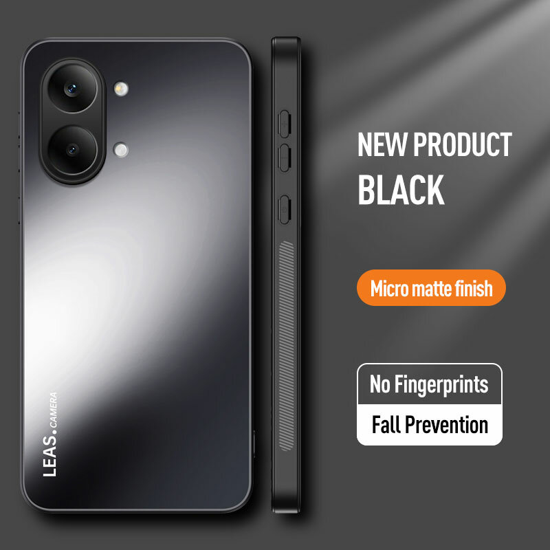 Чехол Для Poco X8 Pro Max / Поко Х8 Про Макс / Redmi Turbo5 Max, soft touch, чехол-кардиомонитор, защита камеры, ударопрочный, усиленные углы, Xiaomi, Redmi Turbo5 Max, Poco X8 Pro Max, black,