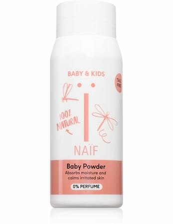 Пудра для тела Naif Baby & Kids Baby Powder, 80 г
