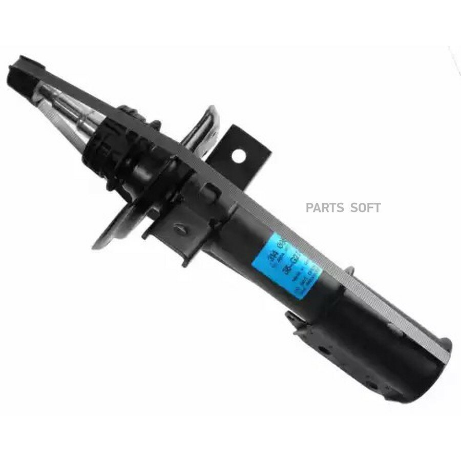 Амортизатор подвески от официального дистрибьютора, BOGE, артикул 36G27A