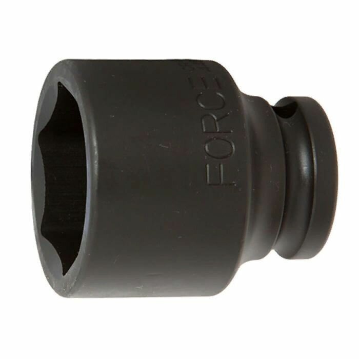 Головка 6-гранная ударная 44 мм 3/4" FORCE 46544